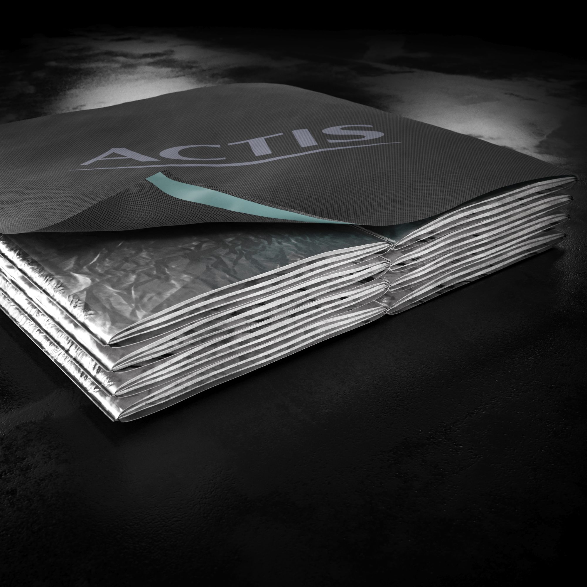 Triso Bardage : fiche produit Actis Isolation
