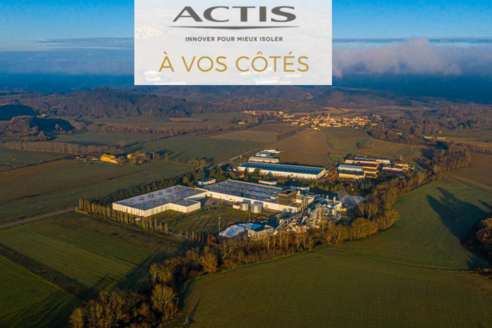 Trouver votre interlocuteur ACTIS Isolation près de chez vous