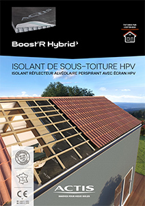 Documentation technique : DTU Actis, DOP, Certificats...